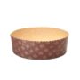 Round Paper Tarts Mold - Versatile Cellulose Mold for Cakes & Dough