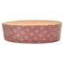 Round Paper Tarts Mold - Versatile Cellulose Mold for Cakes & Dough