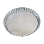 Aluminum Round Pie Dish Quiche Pan Tart Mould | Versatile Baking Pan