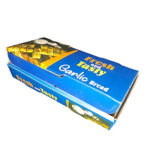 Garlic Bread Boxes - Perfect Packaging for Your Delicious Treats