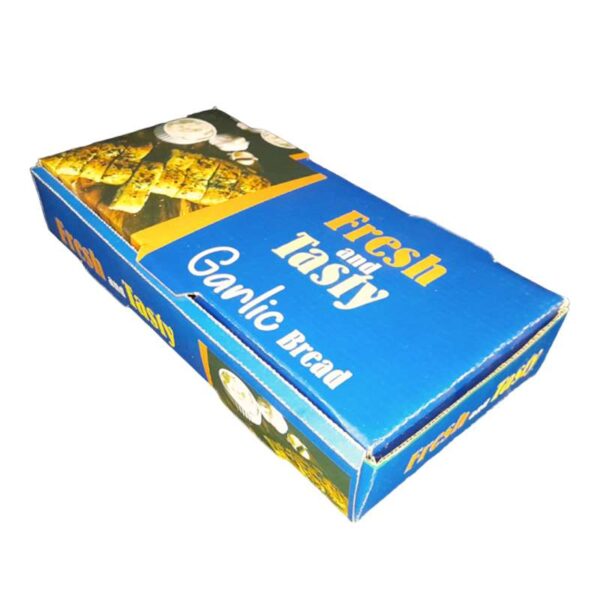 Garlic Bread Boxes - Perfect Packaging for Your Delicious Treats