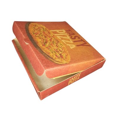 Custom Printed and Branded Pizza Boxes Packaging