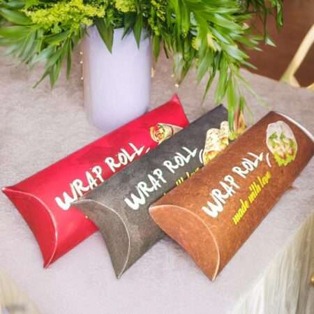 Custom Printed and Branded Pizza Boxes Packaging